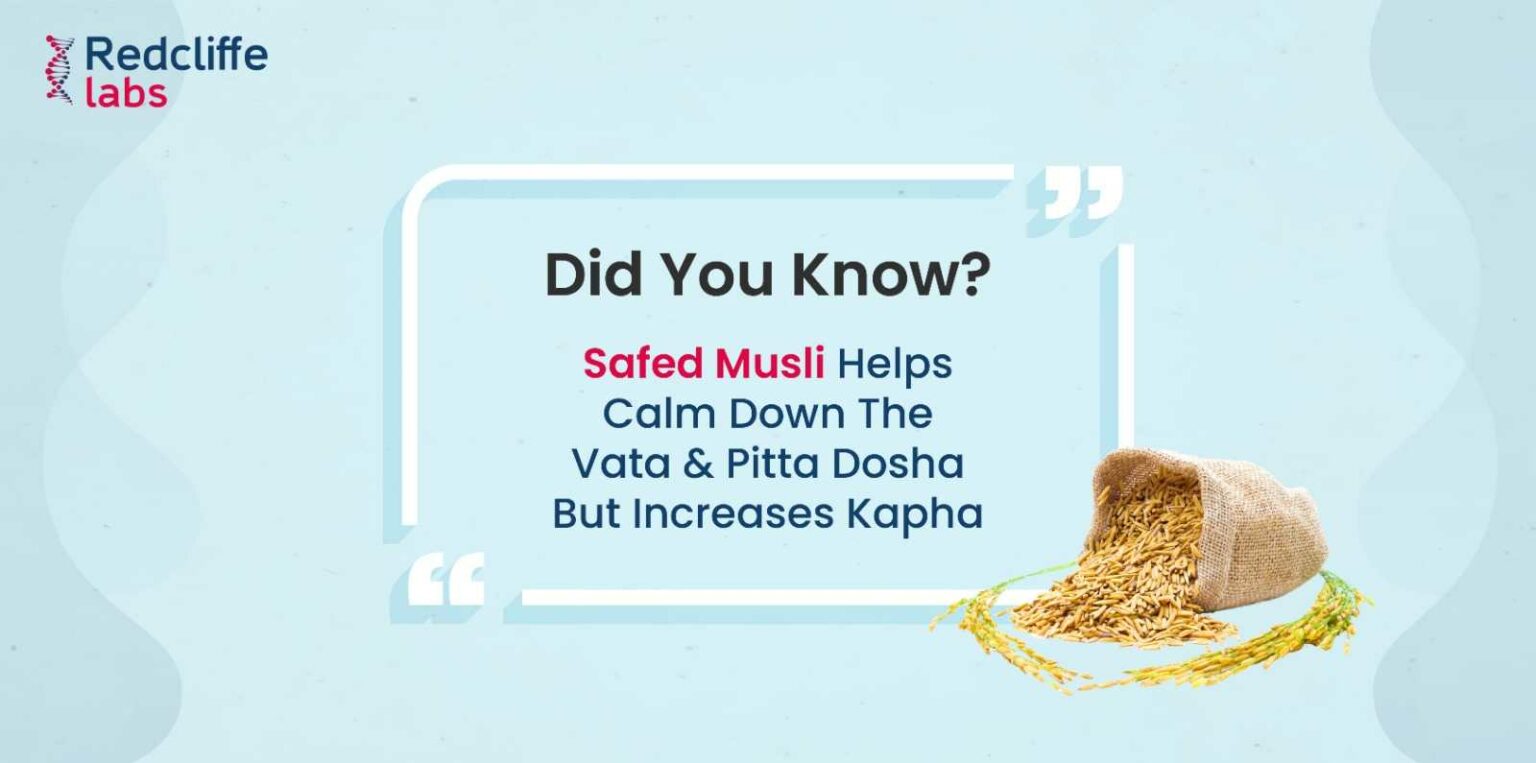 Top Benefits Of Safed Musli: