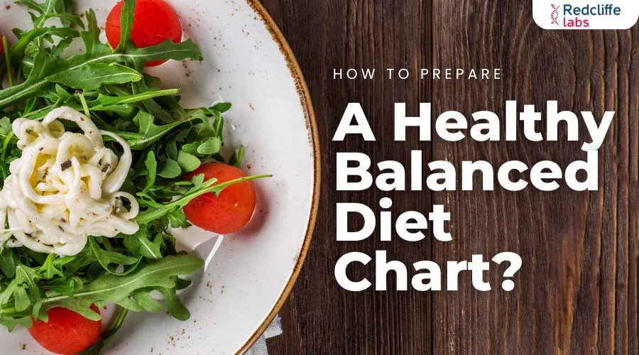 Daily Diet Chart For Good Health